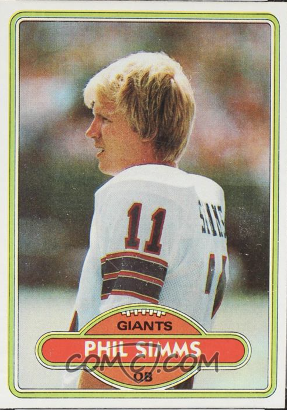 Topps Football: Remember the 1980s? — WaxPackHero