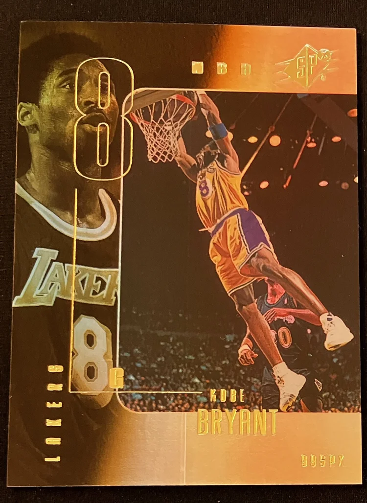 7 Awesome Kobe Bryant Cards That Won't Break The Bank — WaxPackHero