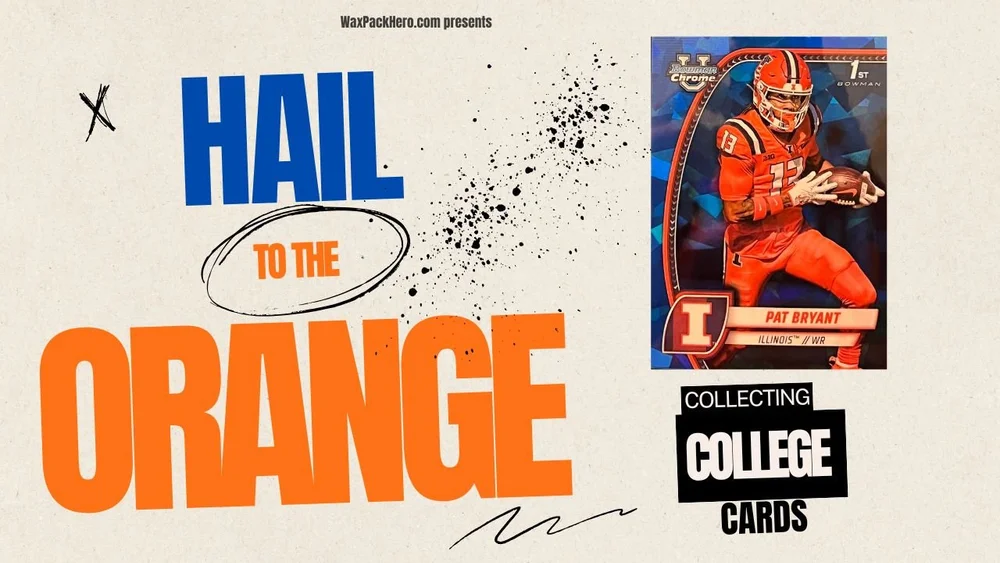 Collecting College Cards? — WaxPackHero