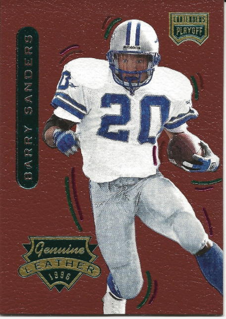 20 Most Expensive Barry Sanders Cards: 1998 vs 2025 — WaxPackHero