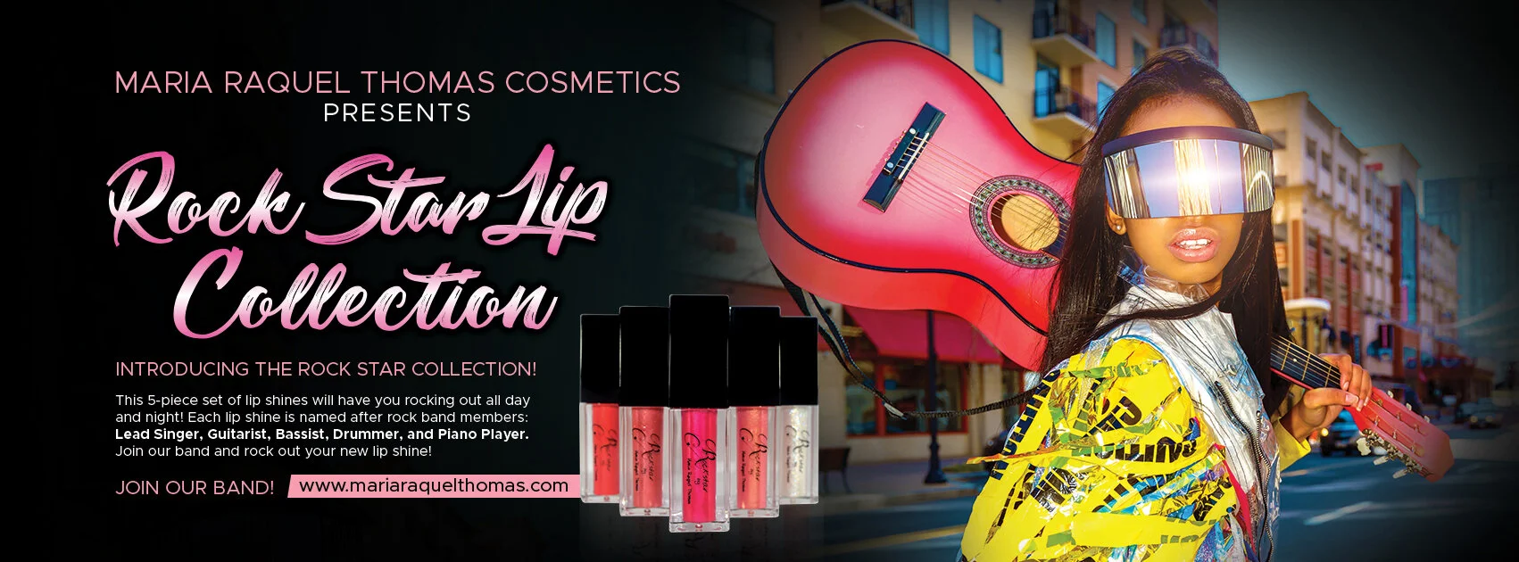 Maria Raquel Thomas Cosmetics