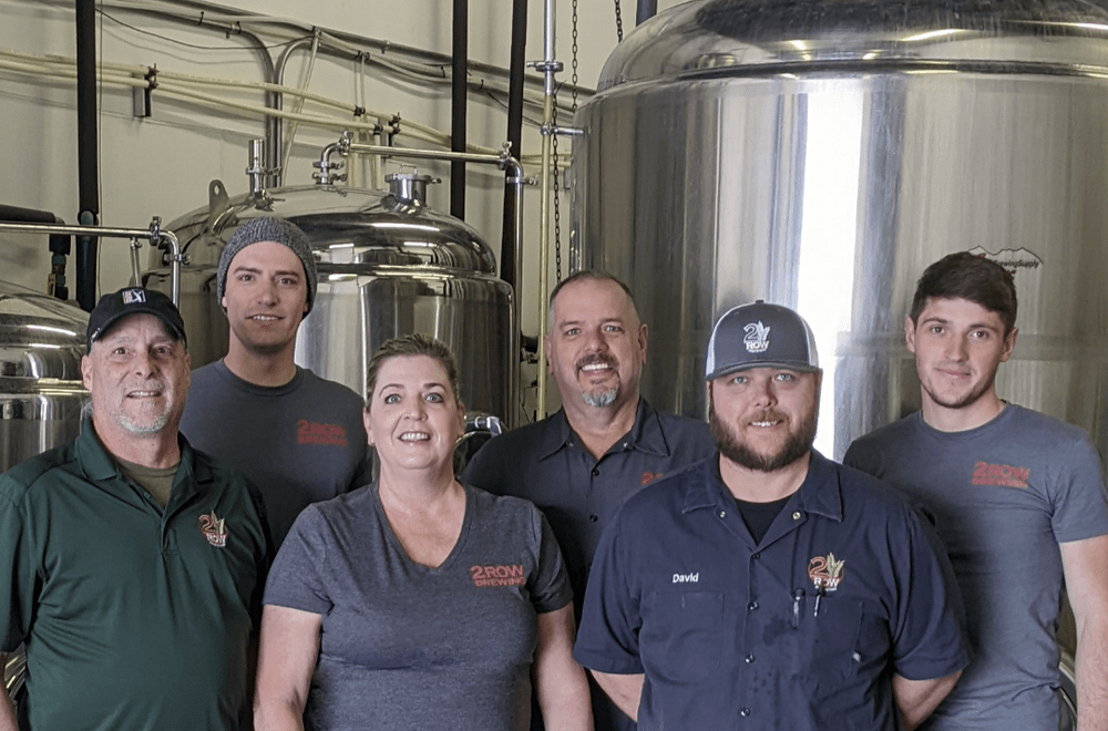 Local Brewery, Craft Beer in Utah | 2 Row Brewing