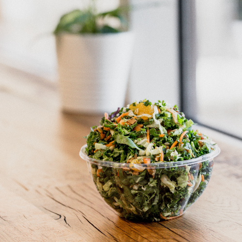 Menu — Green + The Grain