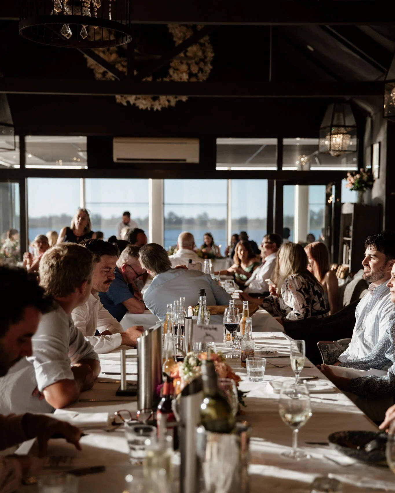 Boatshed Restaurant Ballarat