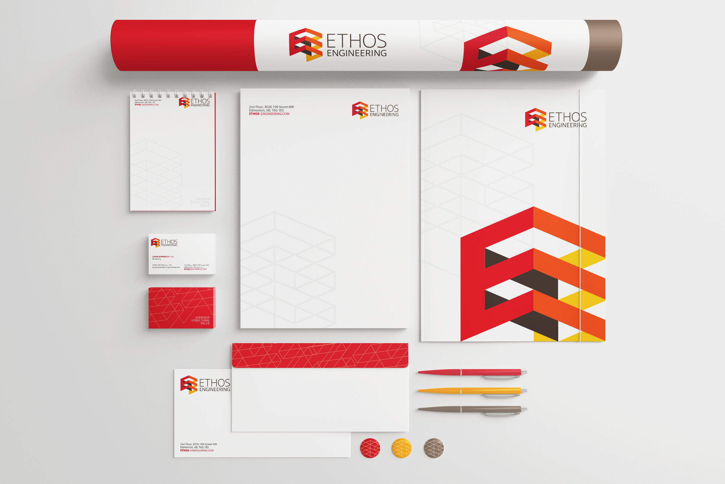Ethos Engineering — Avenir Creative