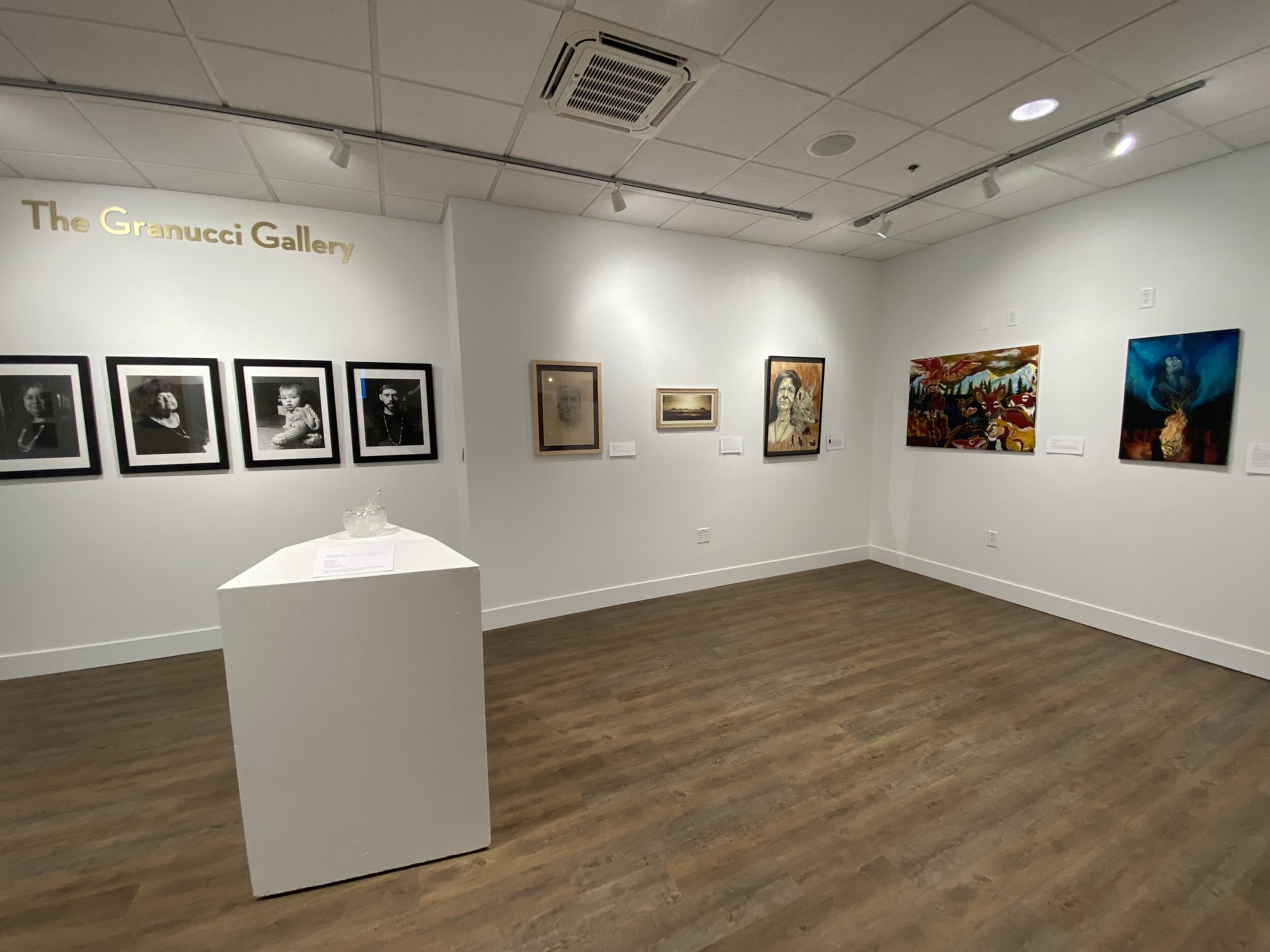 Visibility Through Art — California Heritage: Indigenous Research Project