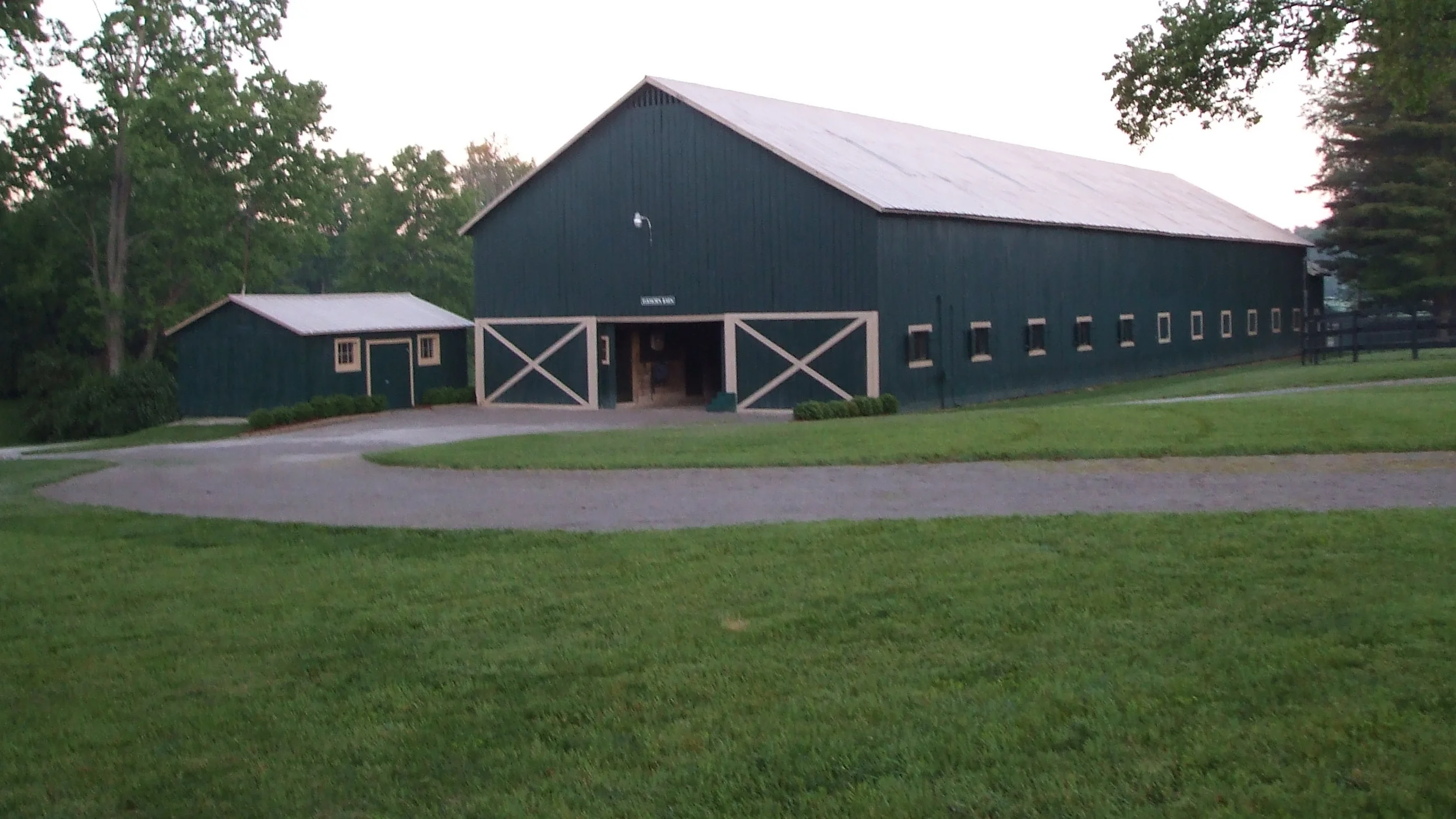 Bryan Station Farm