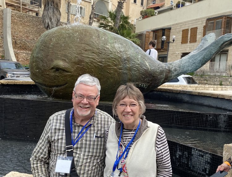 Joppa, Israel — Independent Bible Church