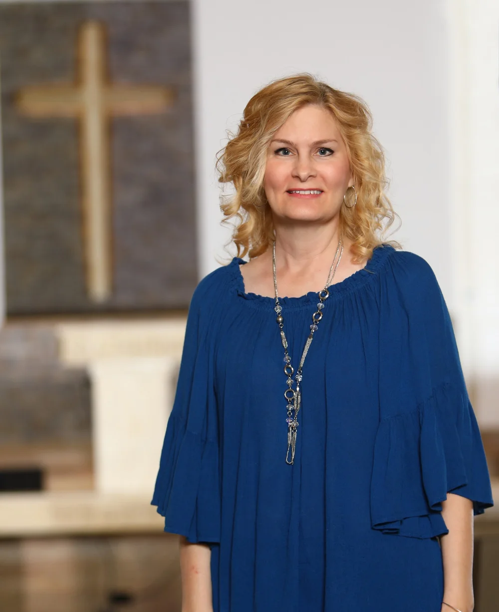 Brenda Pamenter — Independent Bible Church