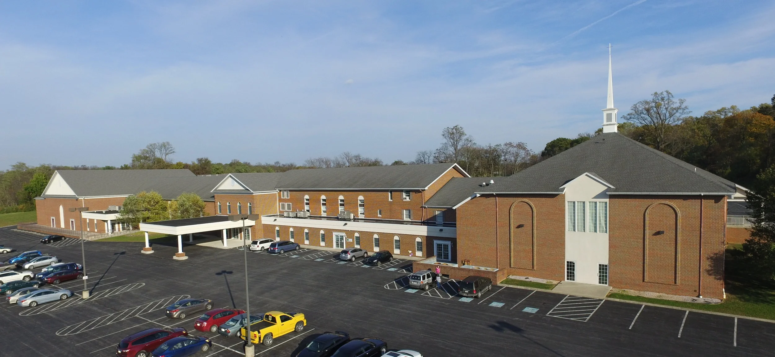 Contact — Independent Bible Church