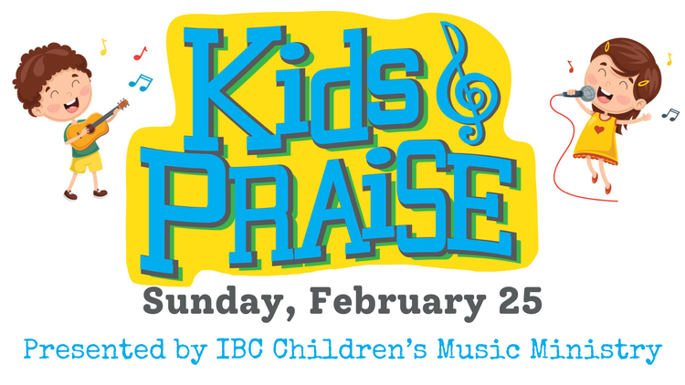 Events — Independent Bible Church