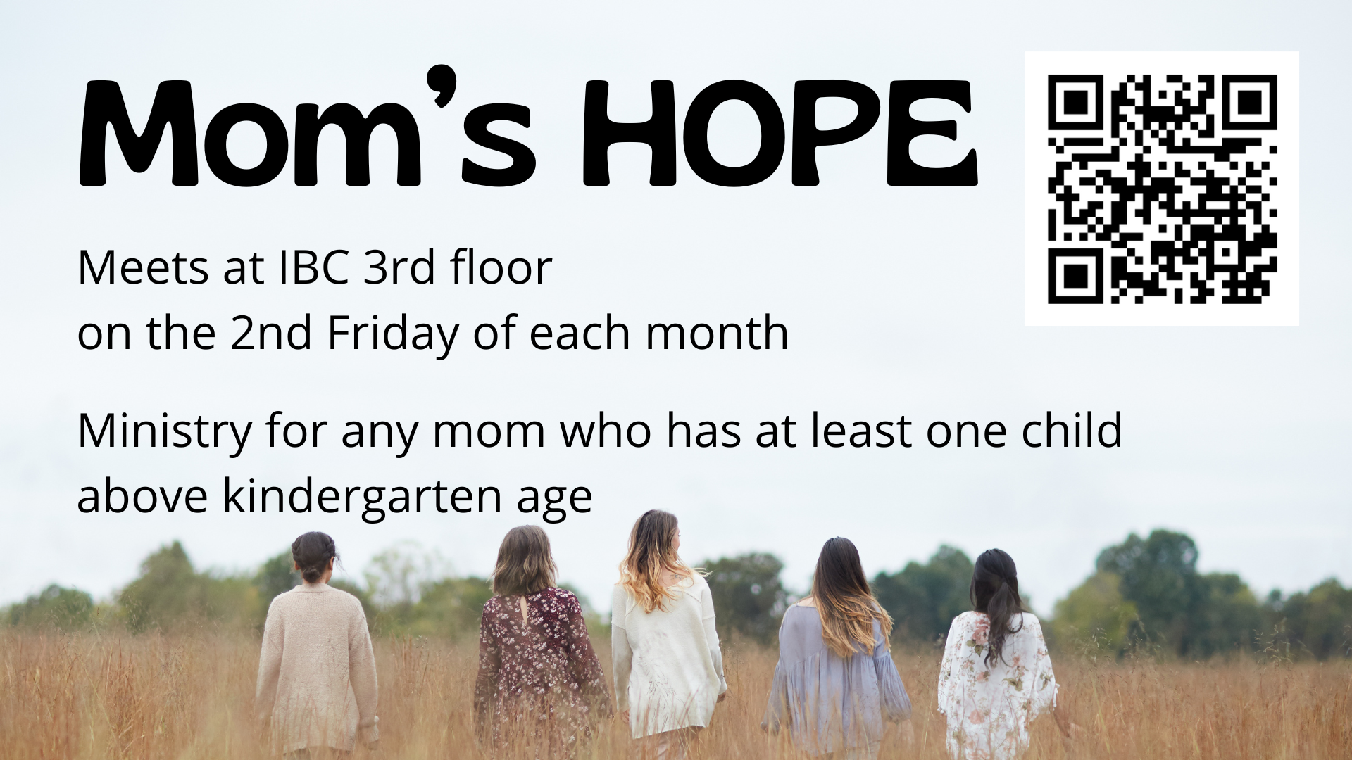 Women — Independent Bible Church
