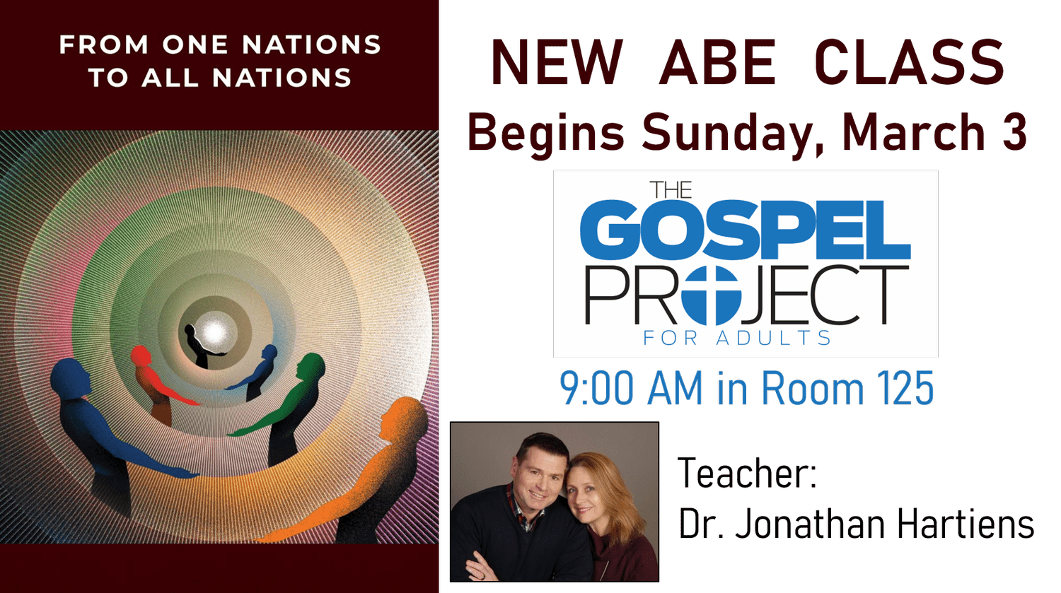 Events — Independent Bible Church