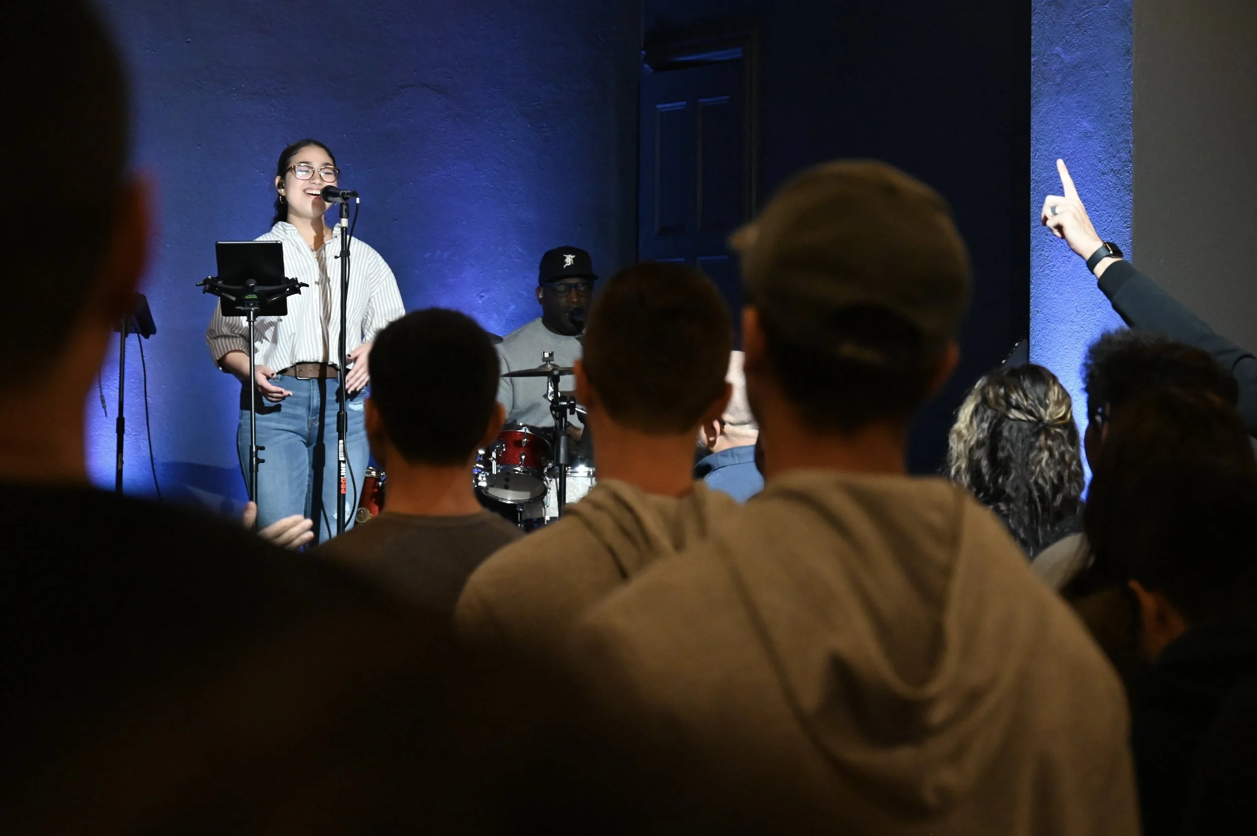 Sunday Gathering - Christian Worship — Faith Church New York