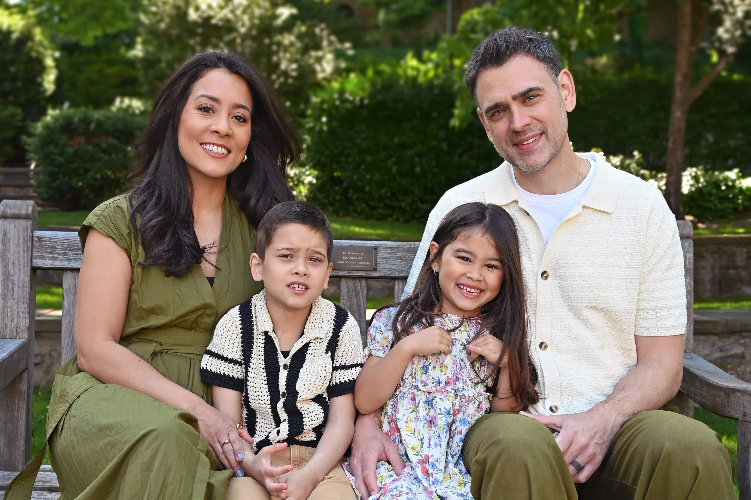 Leadership - Pastor Rob & Krista — Faith Church New York