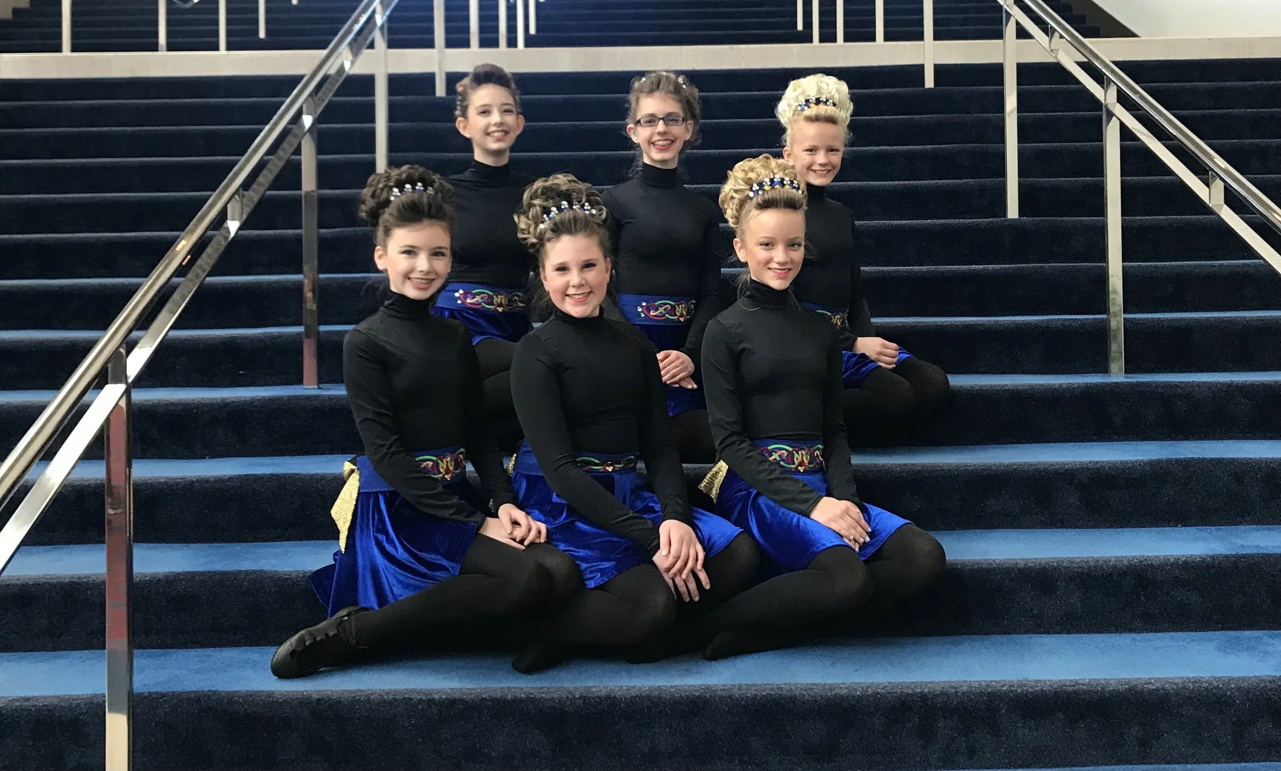 Spokane Irish Dance!