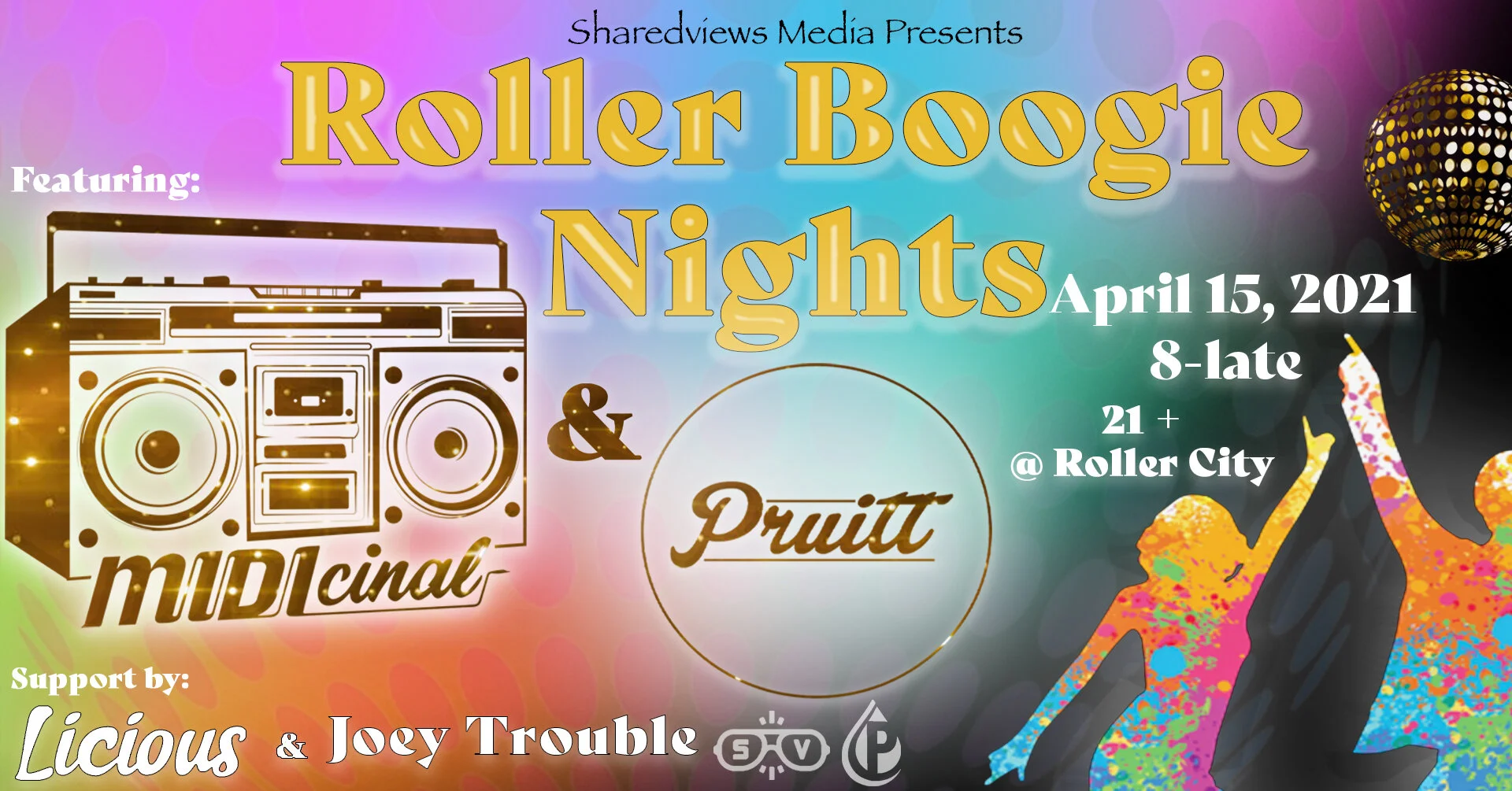 Roller Boogie