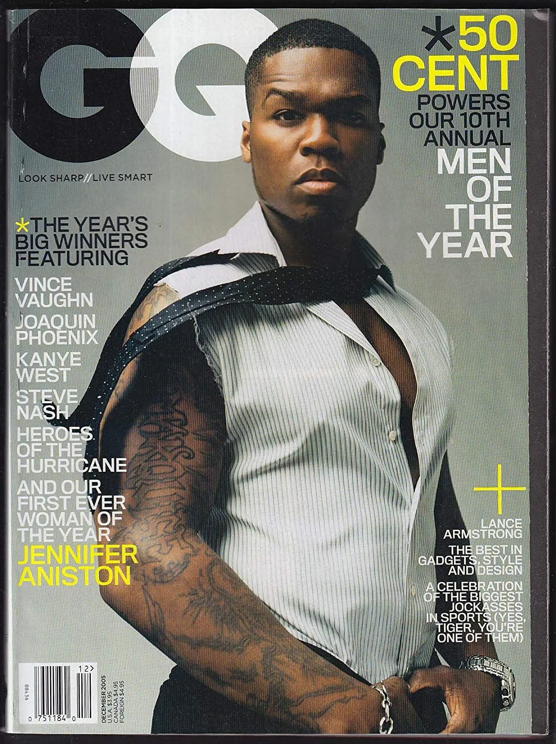 50 Cent The Massacre
