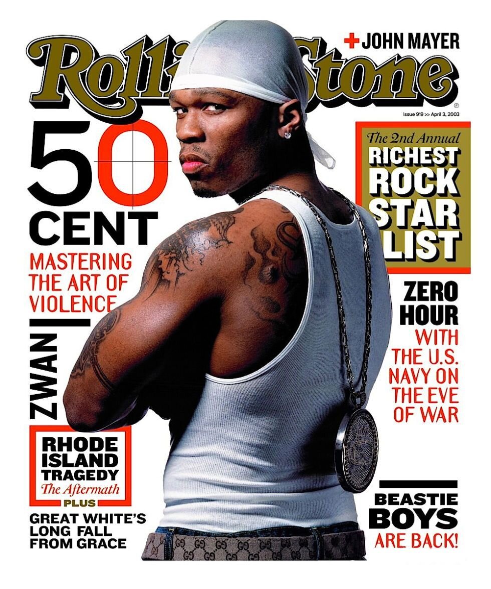 50 Cent The Massacre