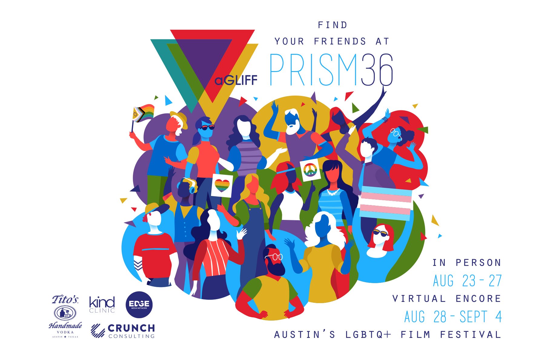Prism Film Program — Agliff