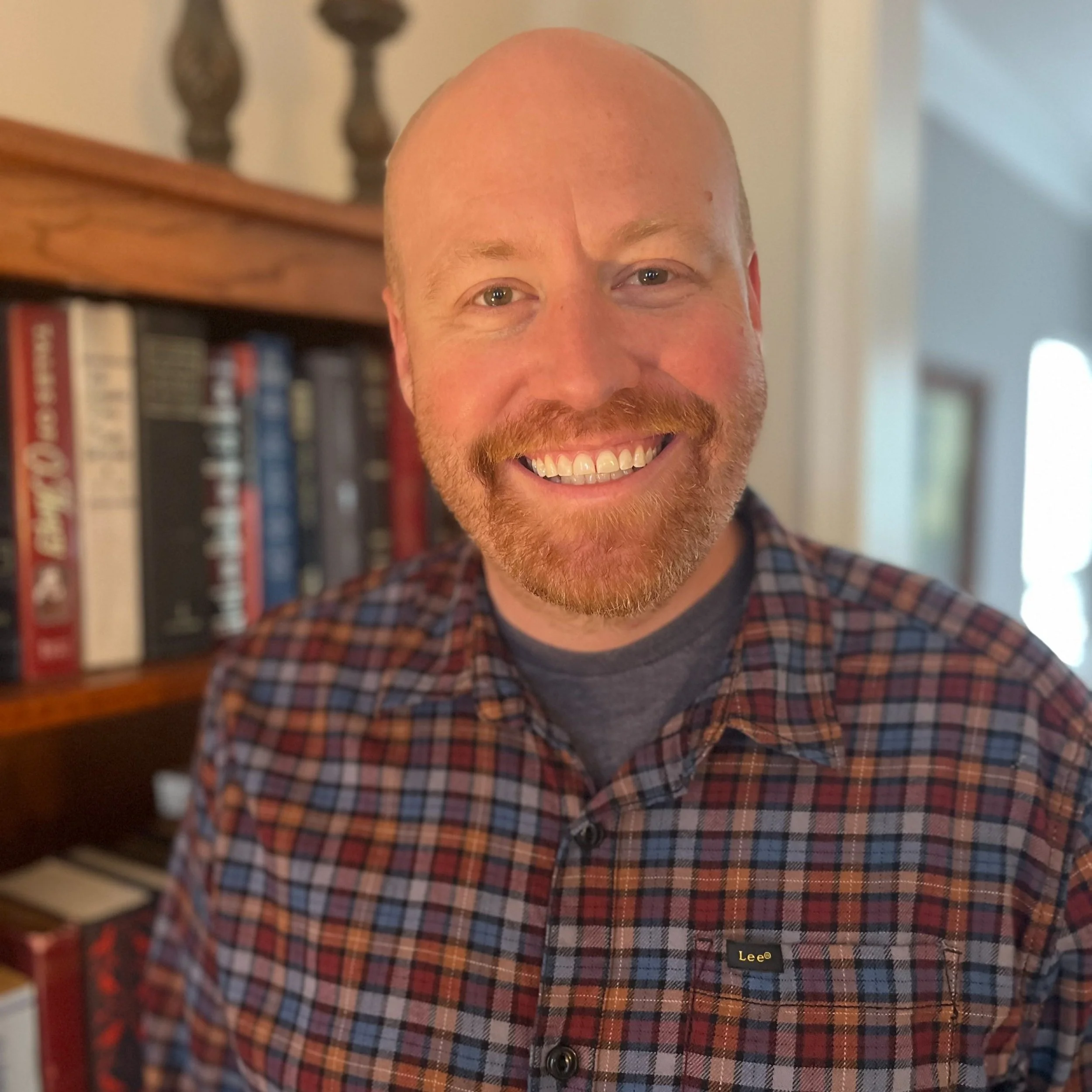 Staff — Grace Church of the Roaring Fork Valley