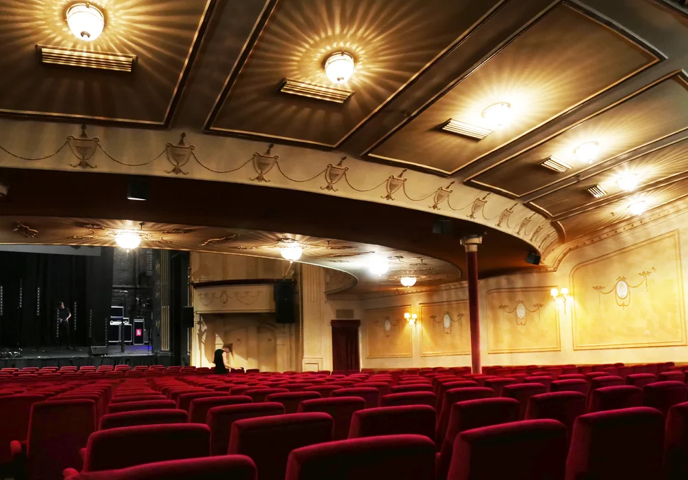 The Athenæum — Freewheel Weekends - A passion for accessible travel