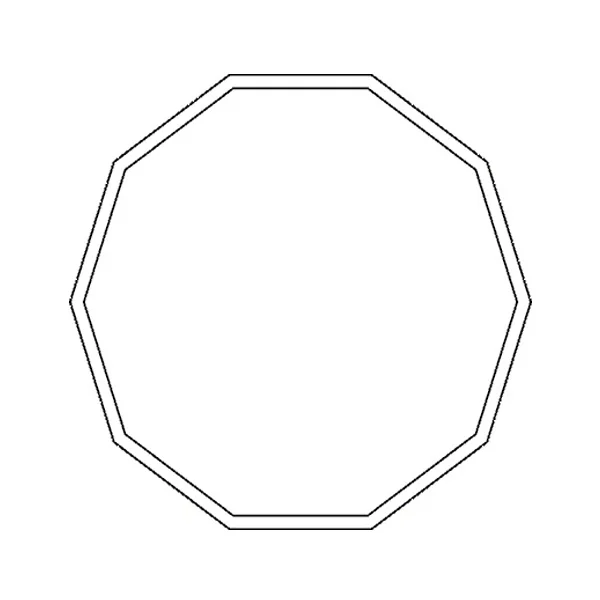 GEOMETRIC — PRESTIGE Pools & Spas