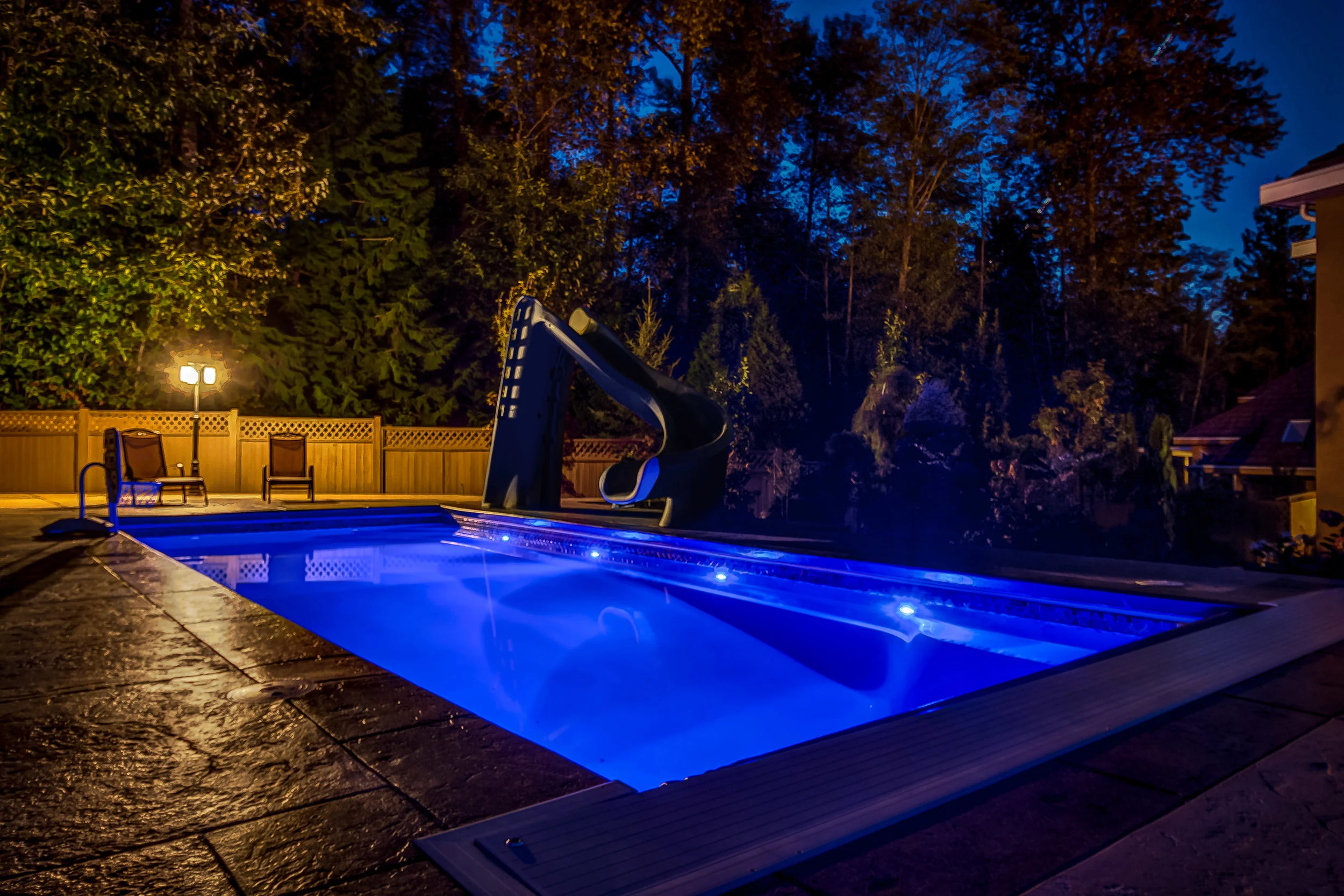 MODERNIZE WATER FEATURES — PRESTIGE Pools & Spas