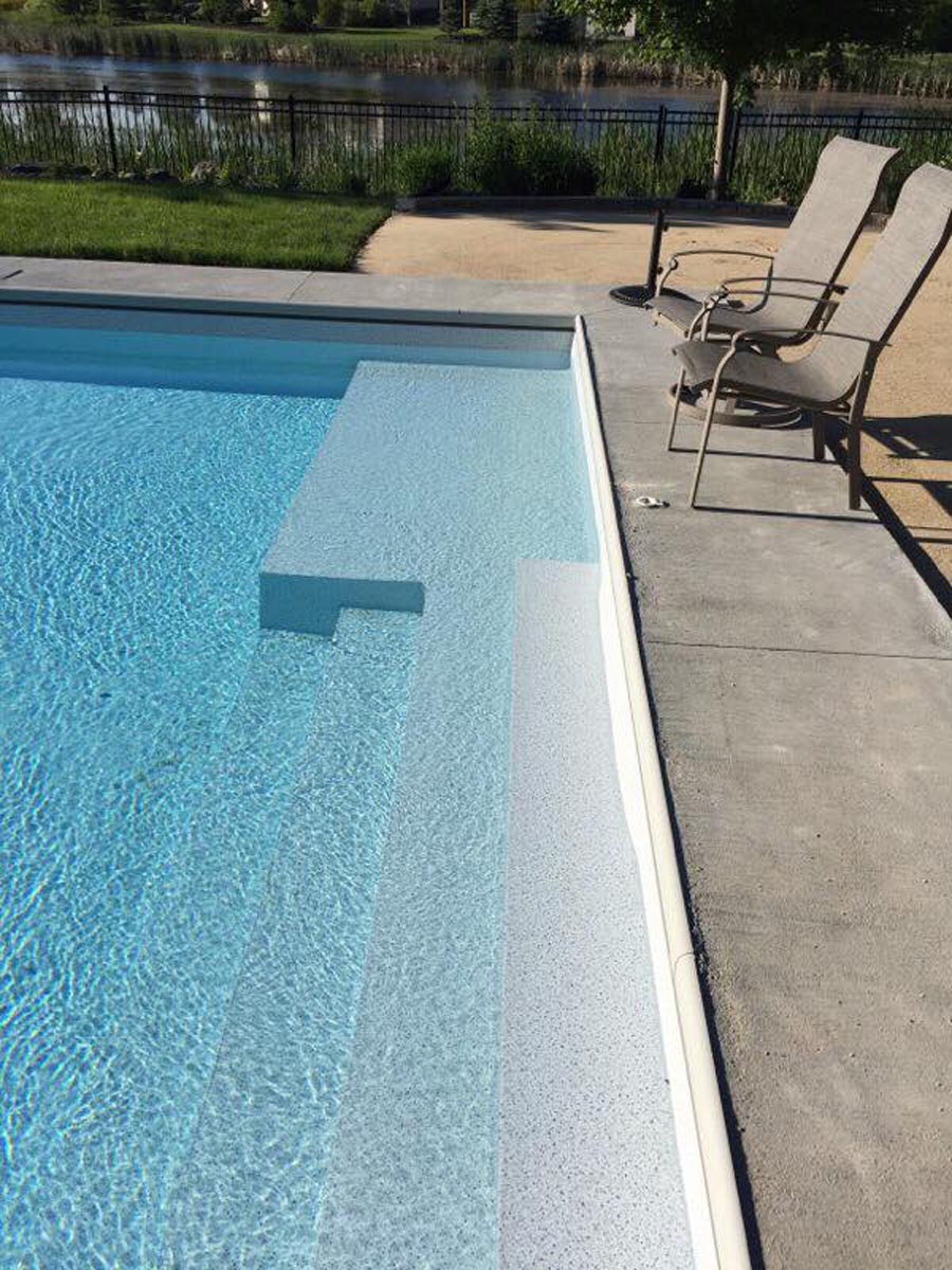 OPTIONS — PRESTIGE Pools & Spas