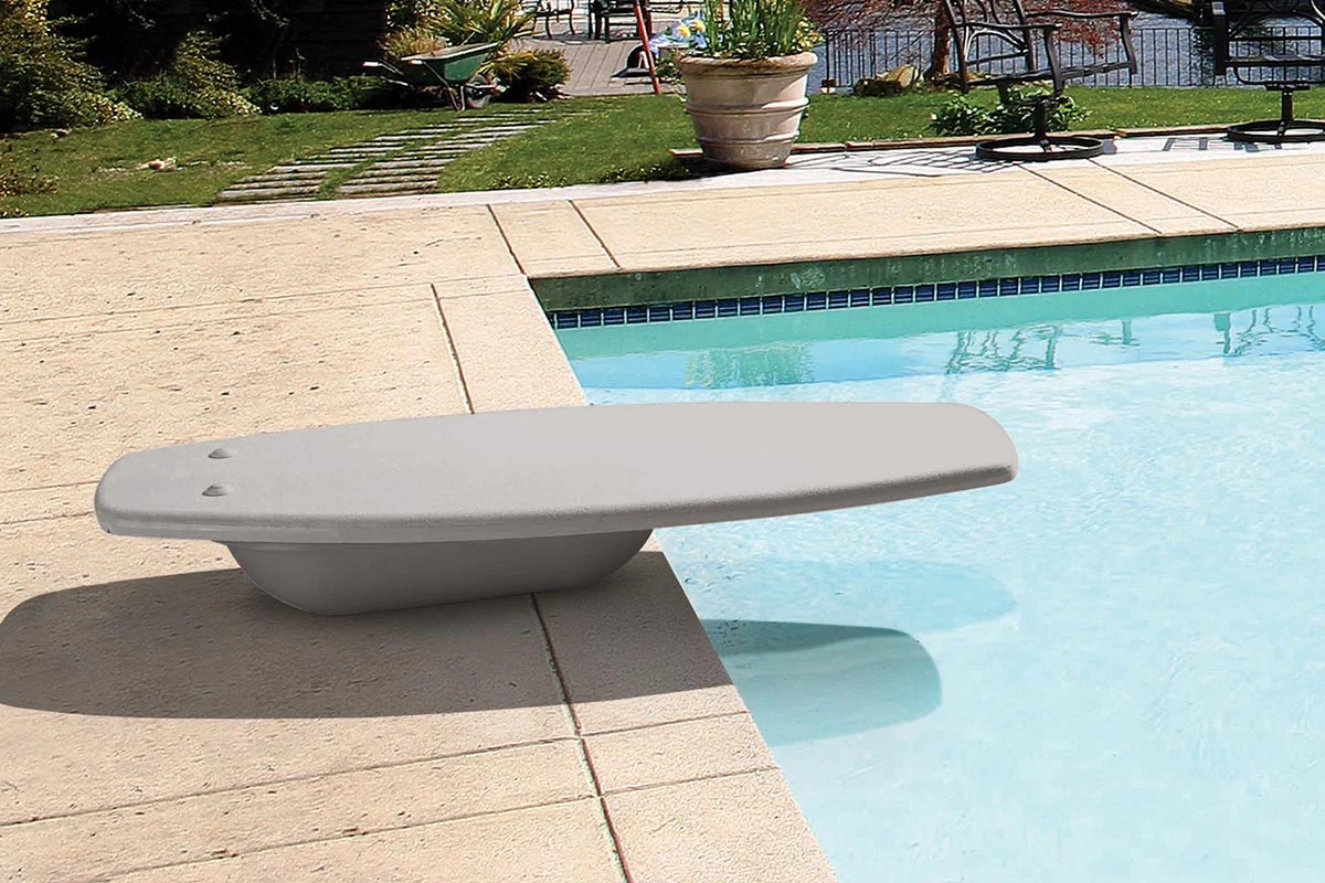 Options Gallery - DIVING — PRESTIGE Pools & Spas