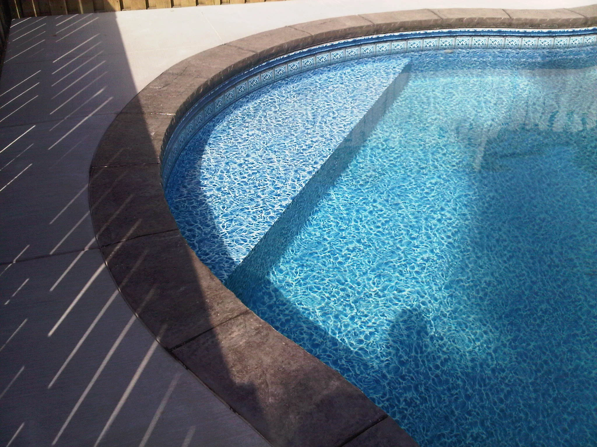 OPTIONS — PRESTIGE Pools & Spas