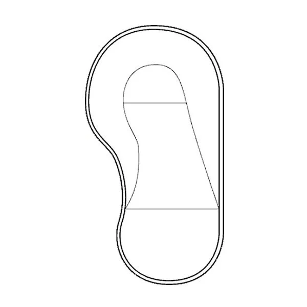 KIDNEY & LAGOON POOLS — PRESTIGE