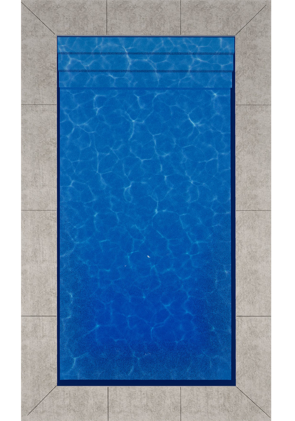 MODERN RECTANGLE INGROUND POOL — PRESTIGE