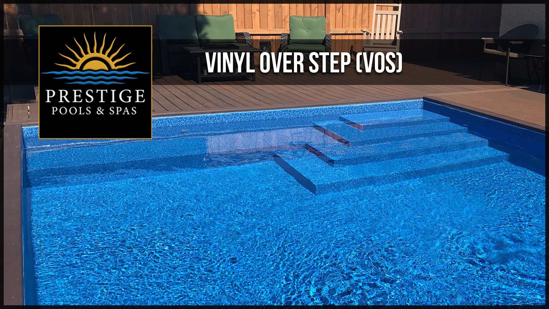 SEMI-INGROUND POOLS — PRESTIGE Pools & Spas