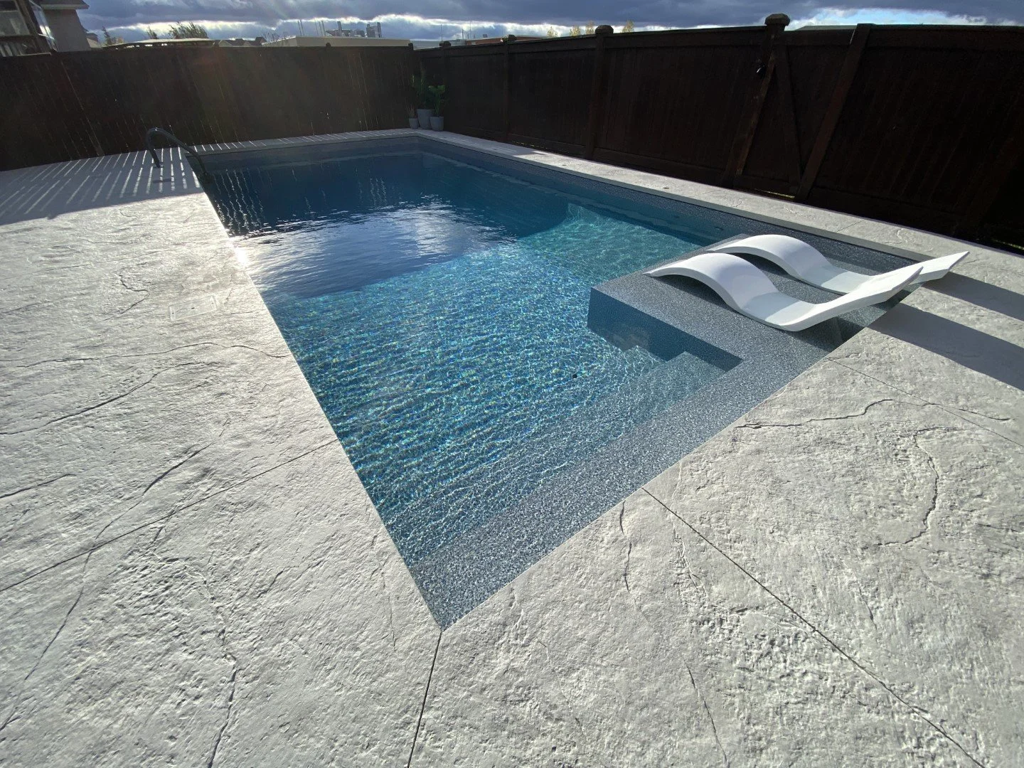 LINER PATTERNS — PRESTIGE