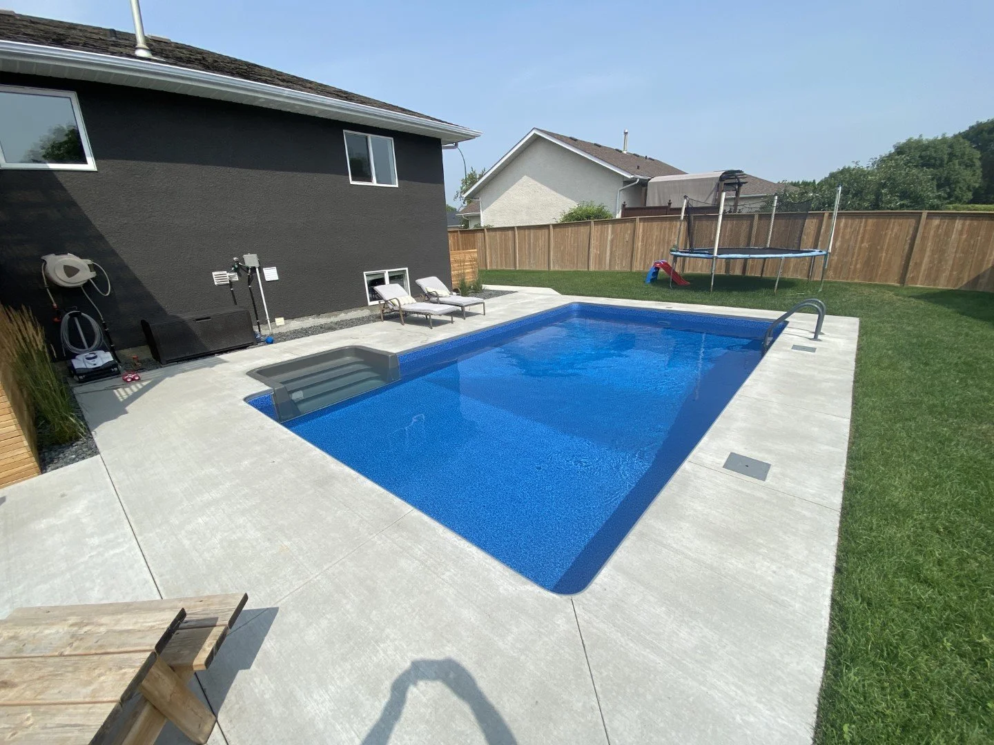 LINER PATTERNS — PRESTIGE Pools & Spas