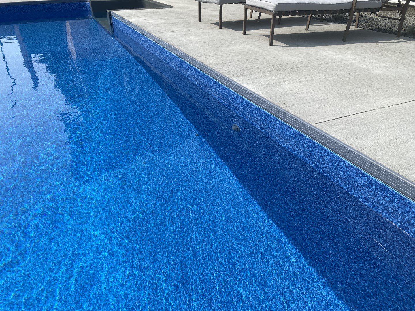 LINER PATTERNS — PRESTIGE Pools & Spas
