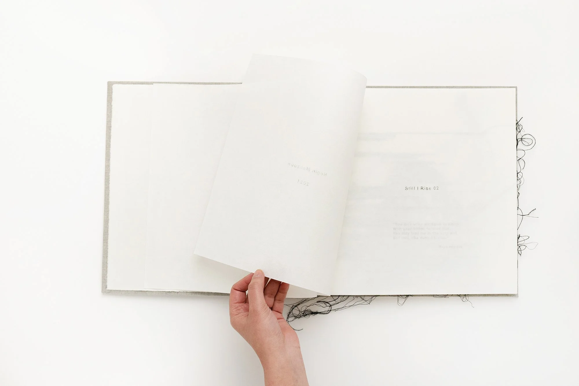Still I rise 02 | Discover Resilience – View More Art — Negin Mahzoun