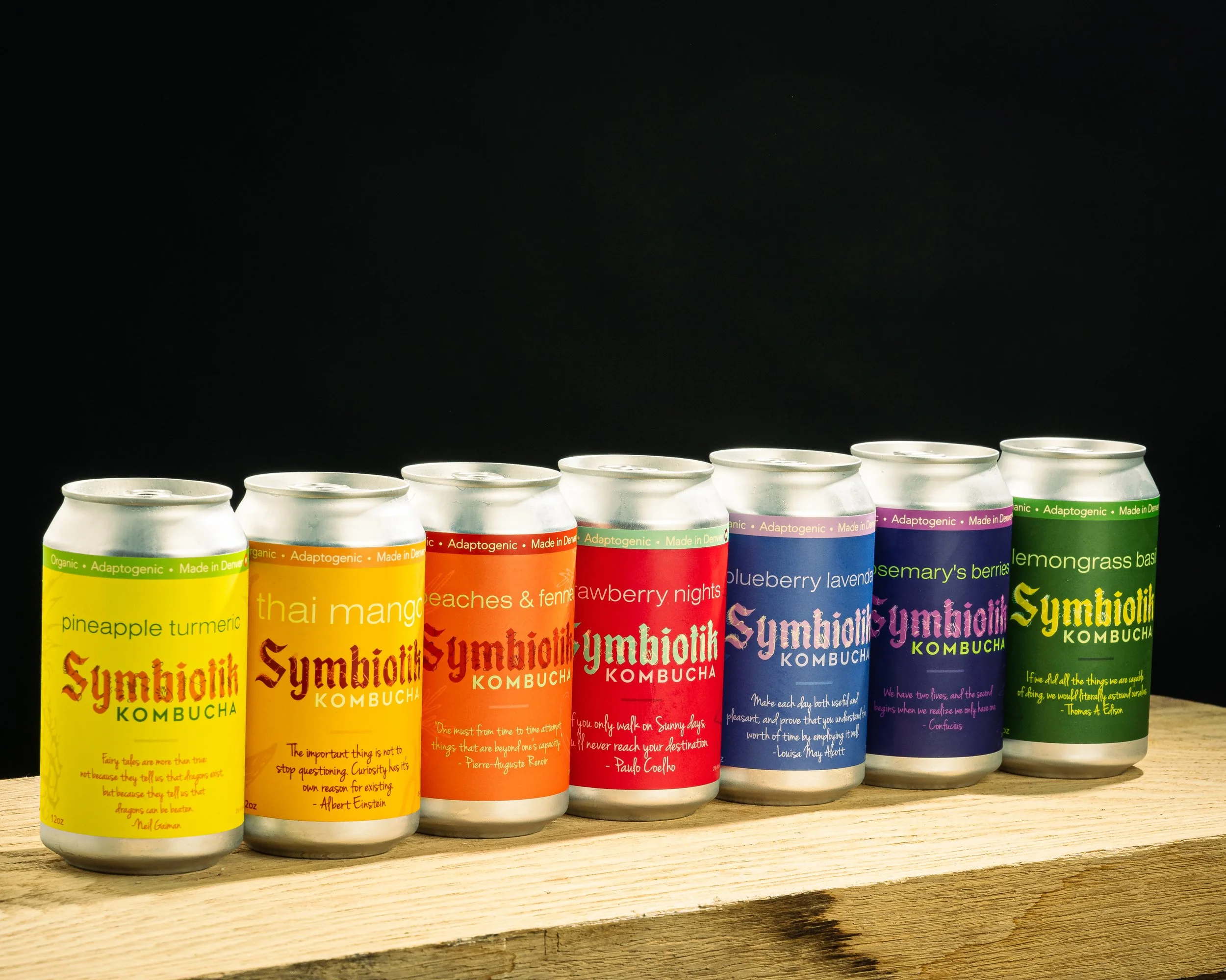 Symbiotik Kombucha
