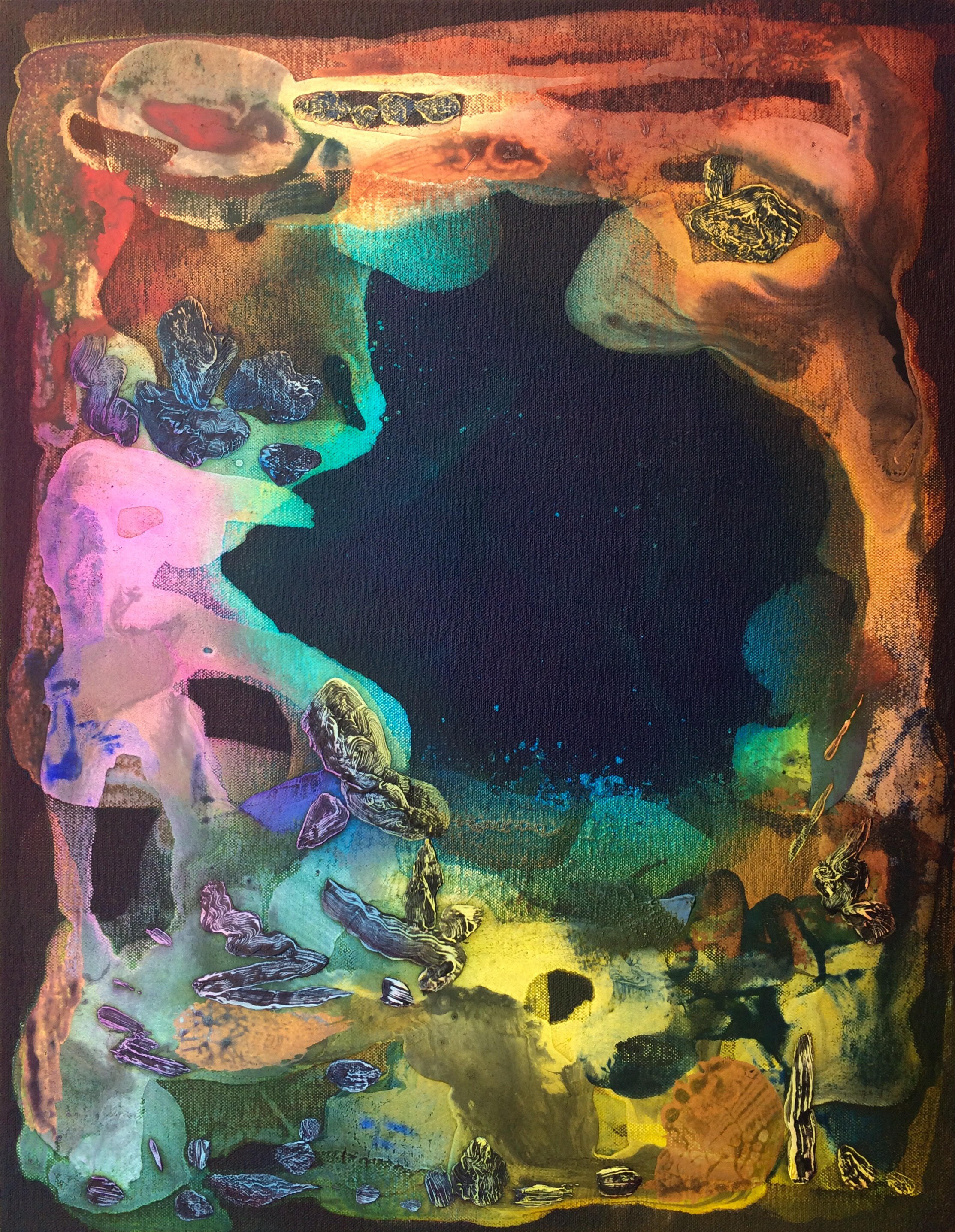 Zach Storm — ODD ARK•LA