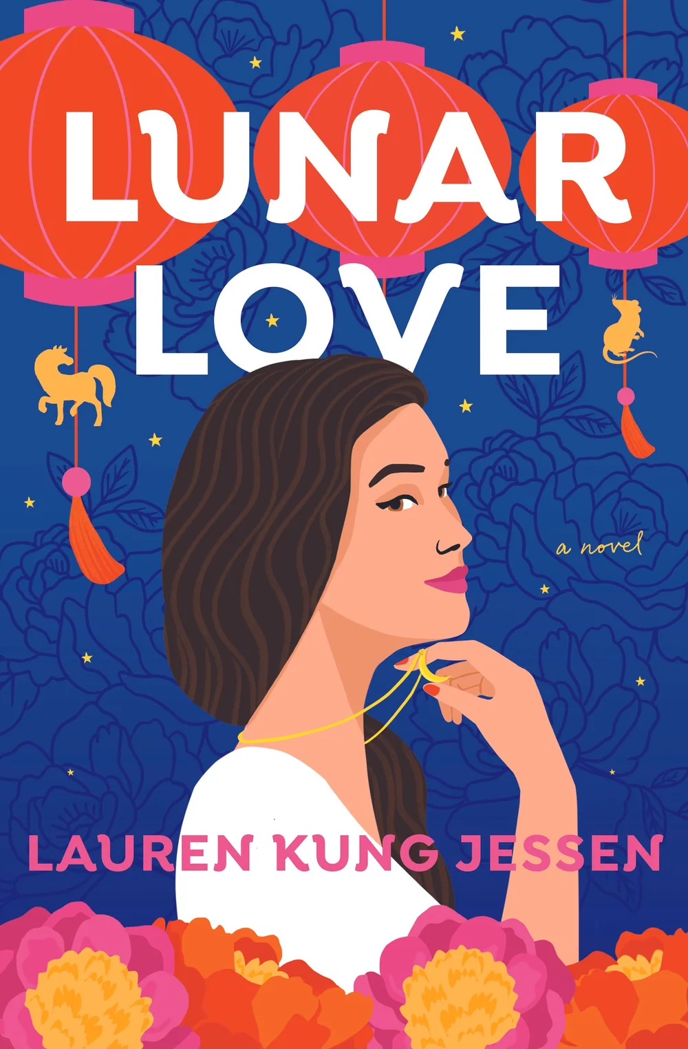 Lunar Love — Lauren Kung Jessen