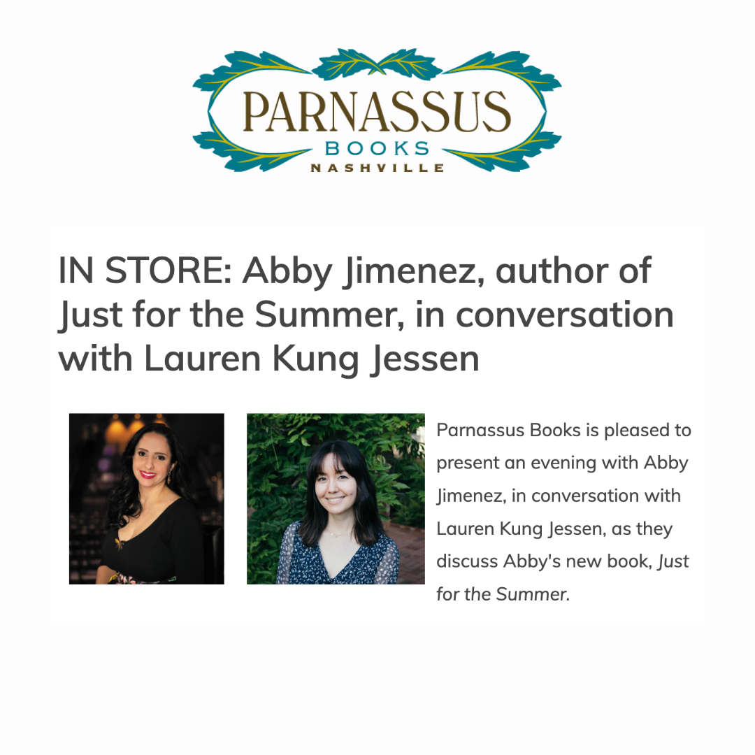Events — Lauren Kung Jessen