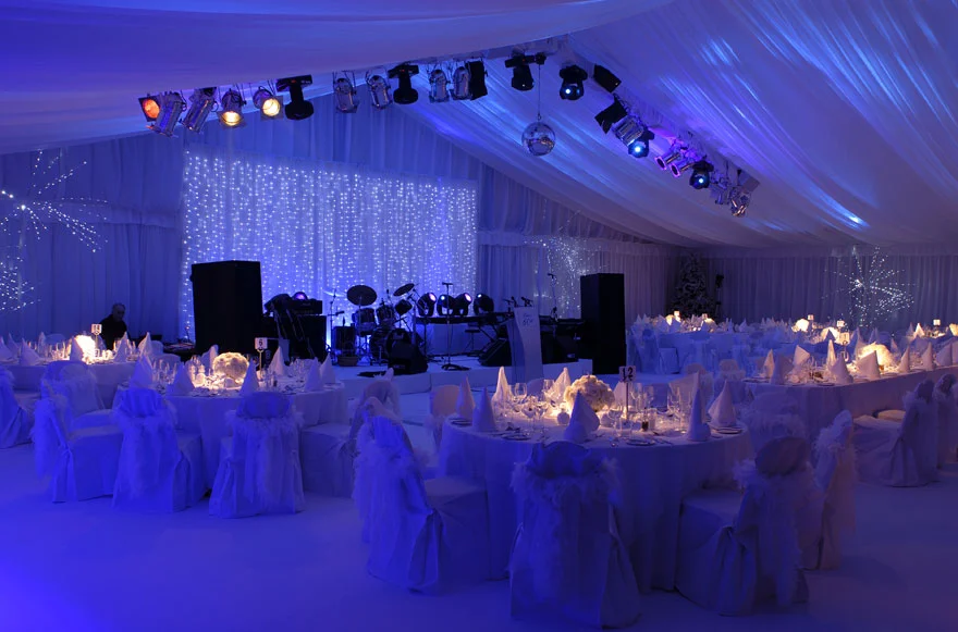 10 Types of Lights to Make Your Event Burn Bright — Bahamia Rental