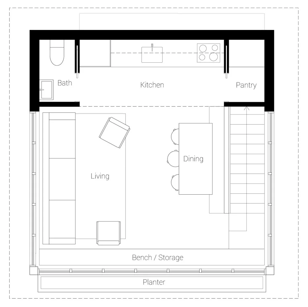 THE LIVE WORK — Ahouse Studio