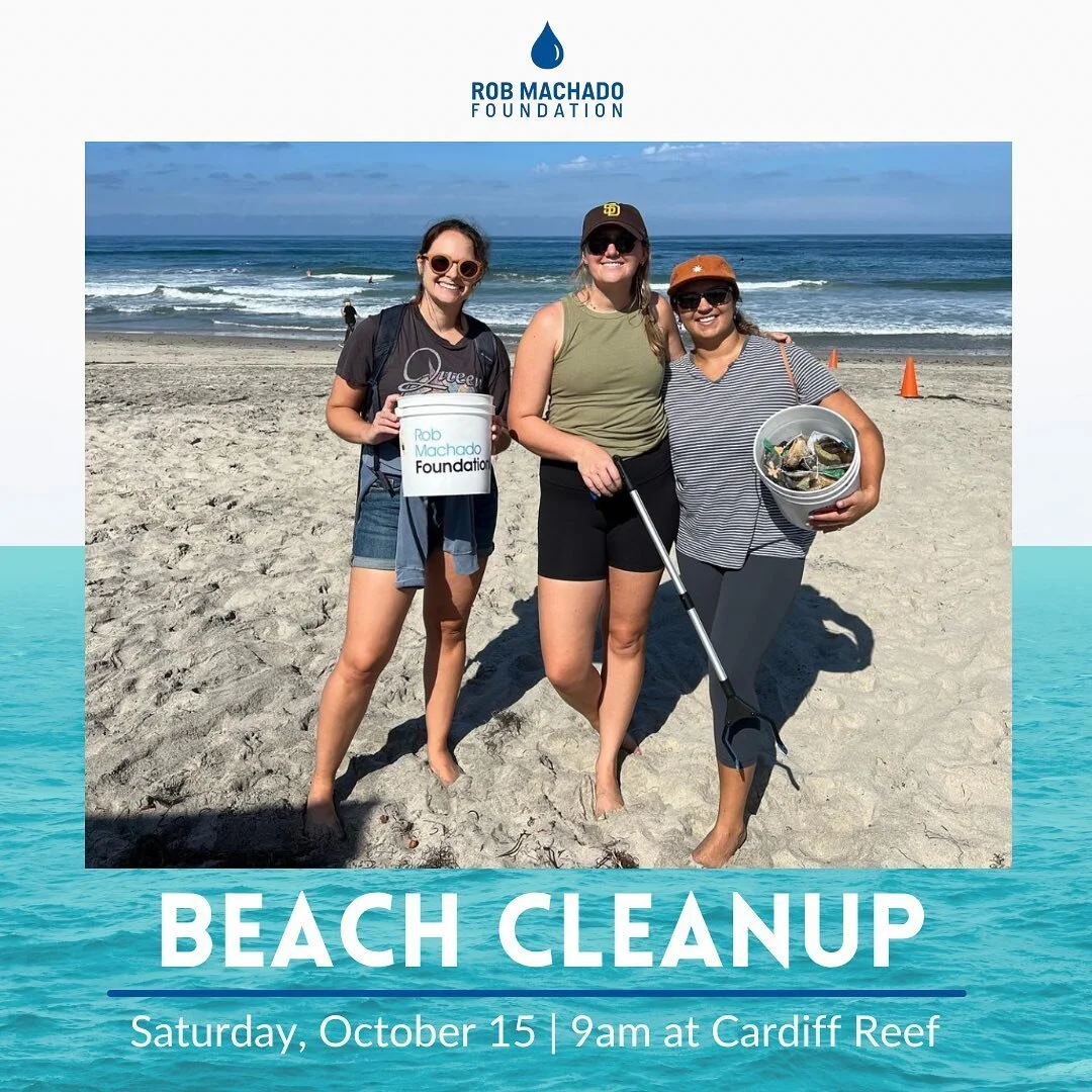 Blog — Rob Machado Foundation