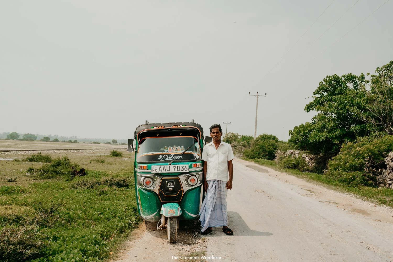 How To Visit Delft Island, Jaffna's Curious Coastal Island | The Common ...