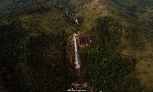 Diyaluma Falls Guide: Exploring Sri Lanka's 2nd Tallest Waterfall | The ...