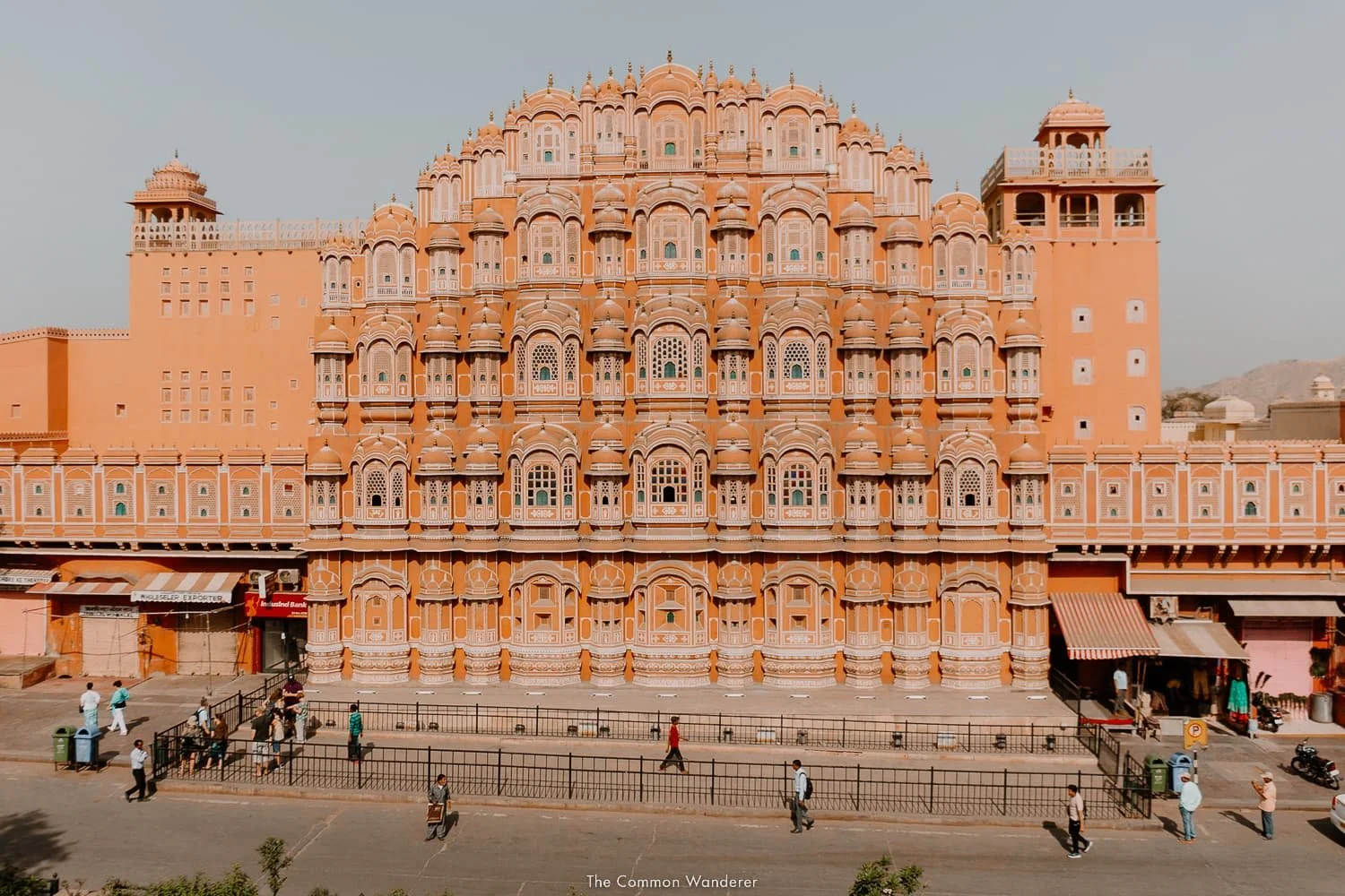 Exploring Hawa Mahal, Jaipur’s Palace of the Winds | The Common Wanderer