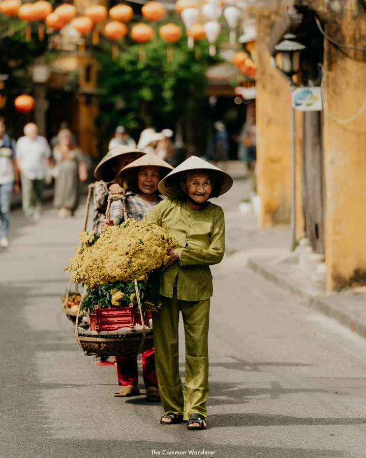 15+ Incredible Things To Do In Hoi An (+ Map) | The Common Wanderer