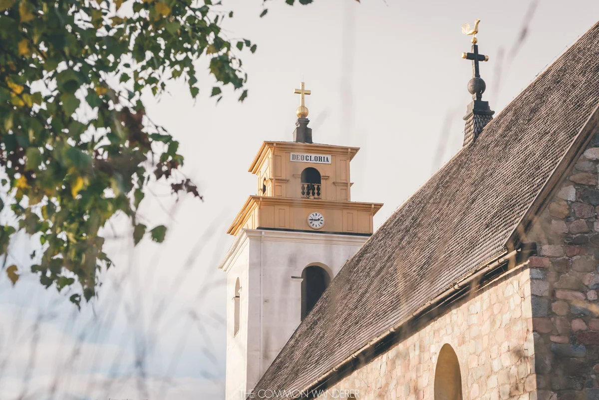Your ultimate guide to Swedish Lapland's Gammelstad church town | The ...